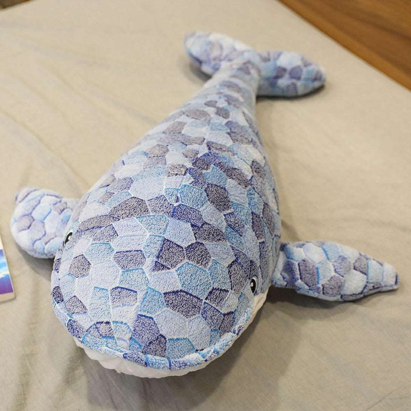 Bert the Enormous Whale Plushie - Wakaii