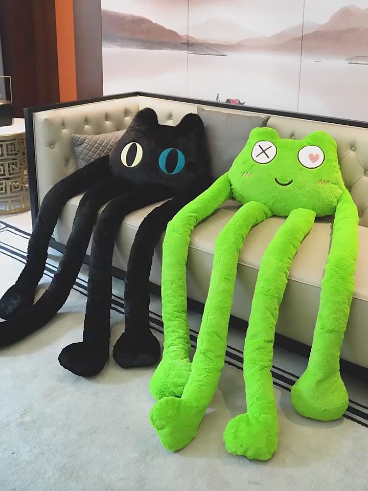 Kawaii Cosmic Alien Plushies - Wakaii