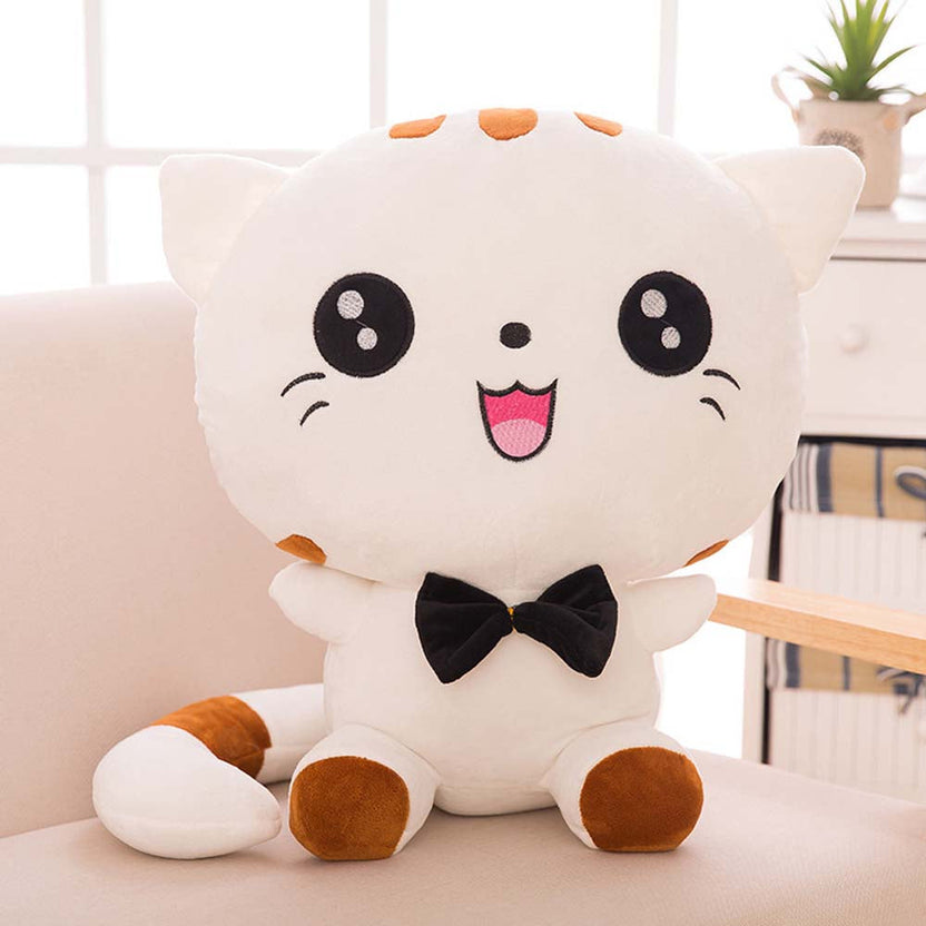 Mimi & Lulu The Kawaii Cat Plushies - Wakaii