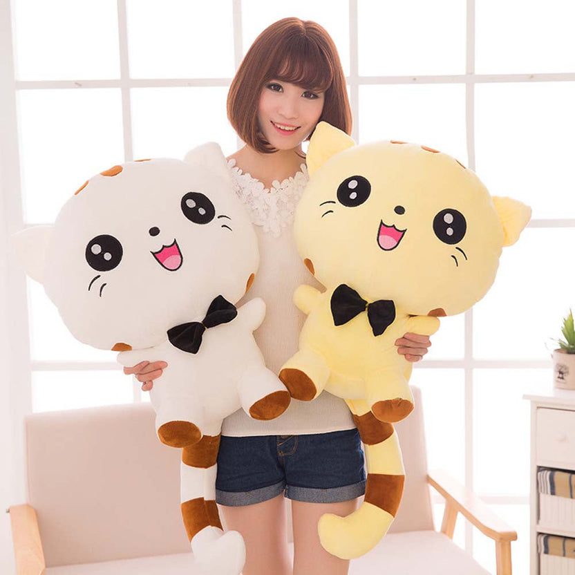 Mimi & Lulu The Kawaii Cat Plushies - Wakaii