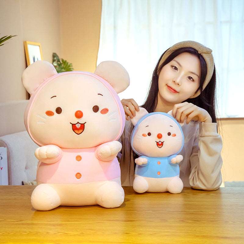 Mimi & Mo The Kawaii Mouse Plushies - Wakaii