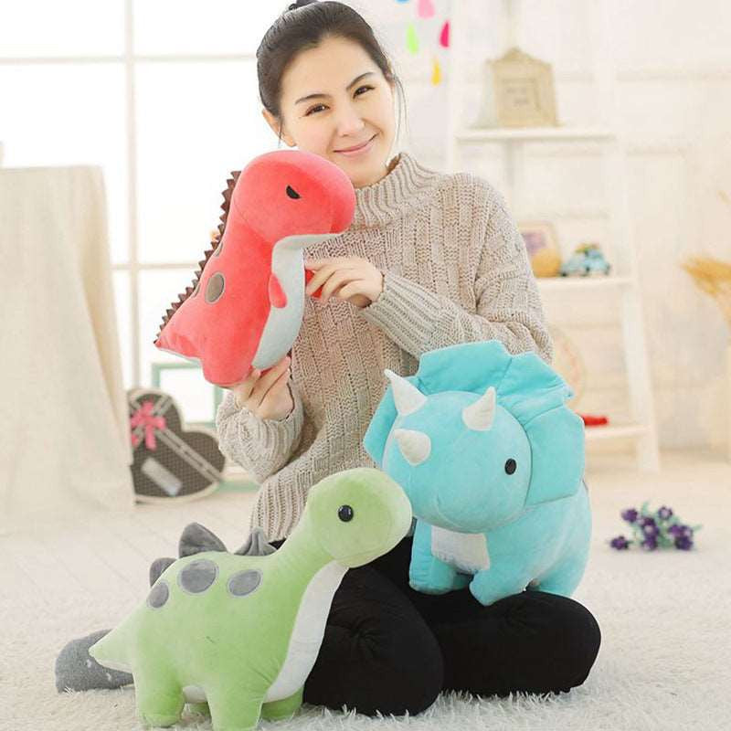 The Colorful Kawaii Dino Plushies - Wakaii
